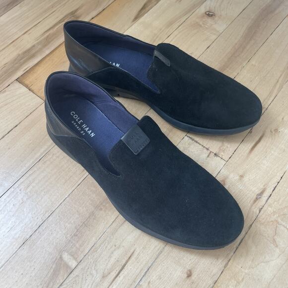 Cole Haan | Shoes | Cole Haan Grand Os Horizon Loafer Slip On Shoes ...